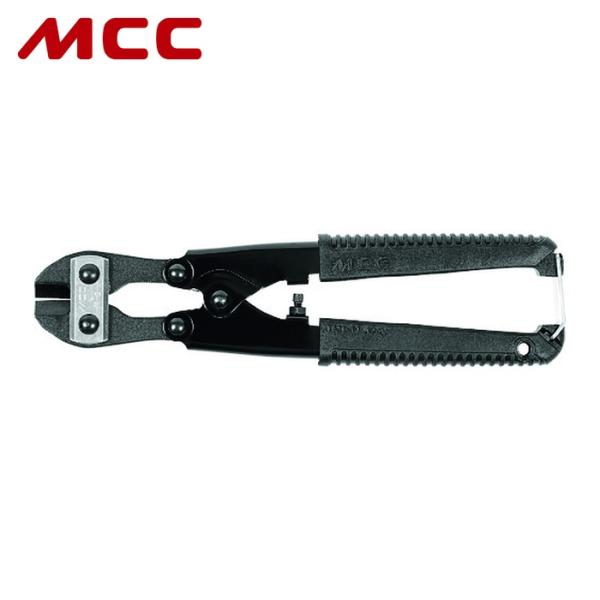 MCC ミニカッター|特長:腰ベルトに取り付けるカラビナに装着可能なミゼットカッタです。 高所作業が多い鳶職人御用達のモデルです。 極太カラビナ軸径12mmに対応しています。