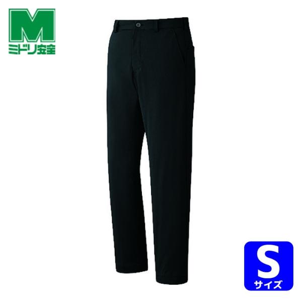 ミドリ安全 防寒パンツ|特長:動きやすさと防寒・防風性に優れたハイブリット素材を採用しました。 後腰部に伸縮メッシュを施すことで、前後斜めの屈伸の動きをスムーズにしたイージーフレックス仕様です。 股下部分にマチを入れ、開脚姿勢を取った際の引...