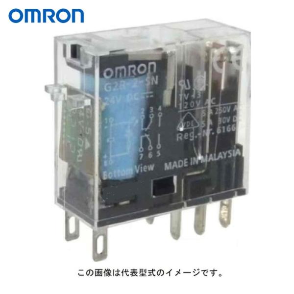 ・1極10A、2極5Aの汎用ミニパワーリレーです。・コイル-接点間耐電圧5000V、耐サージ電圧10000Vの安全設計です。・AC/DCコイルテープの色を変えることによりAC/DC仕様の識別性を向上しました。・回路チェックに便利なラッチング...