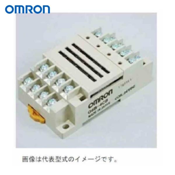 OMRON 近接センサー|特長:小型の4点出力用ターミナルリレーです。 動作表示LED付きです。 コイルサージ吸収用ダイオード内蔵です。
