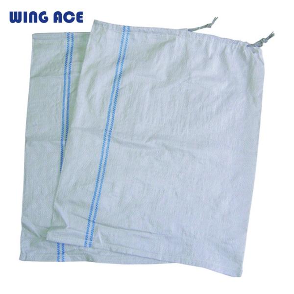 WING ACE 土のう|特長:ゴミ、ガラ専用安価タイプです。