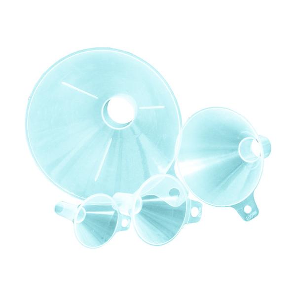 特長●耐薬性のPP製です。