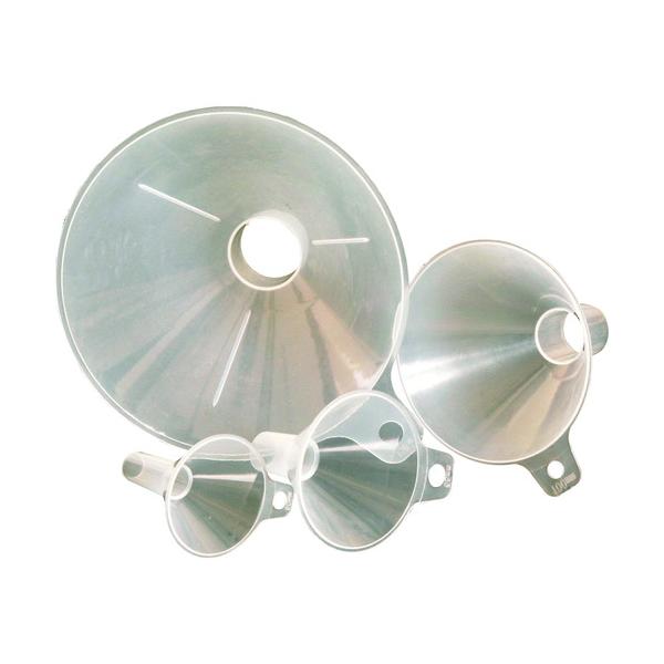 特長●耐薬性のPP製です。