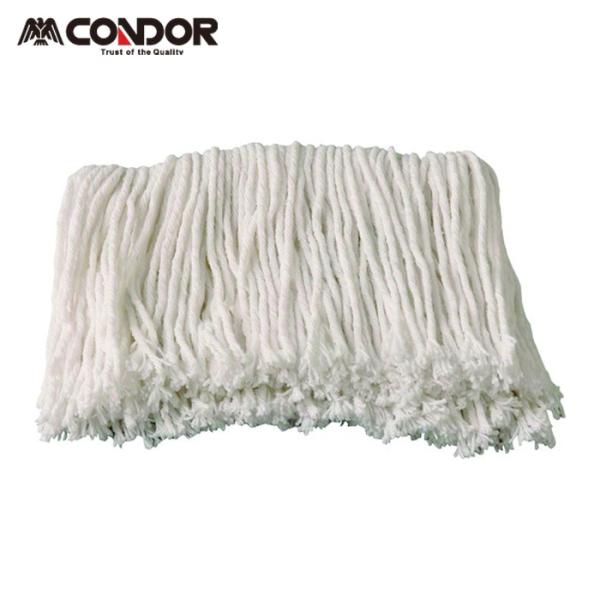 コンドル モップ用替糸|特長:汎用タイプです。