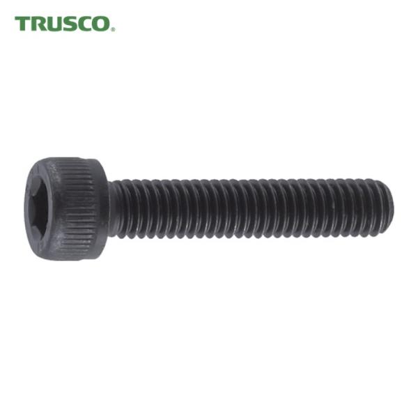TRUSCO 六角穴付ボルト(キャップスクリュー)|特長:SCM材を使用し、高い強度があります。