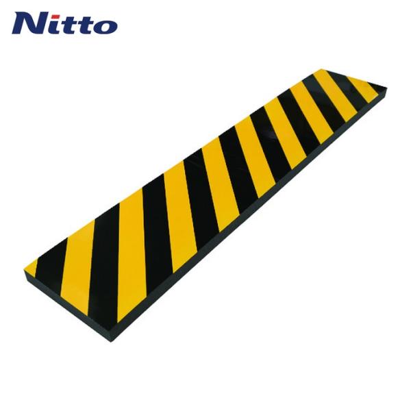 日東エルマテ クッション(シートタイプ)|特長:危険標示機能および保護クッション効果があります。 カッターで切断できます。