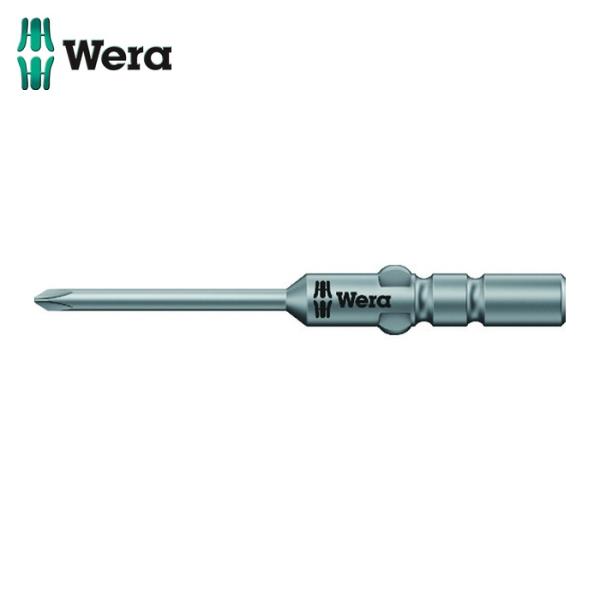 Wera 小型精密用ビット|特長:小型精密機器のメンテナンスに最適です。