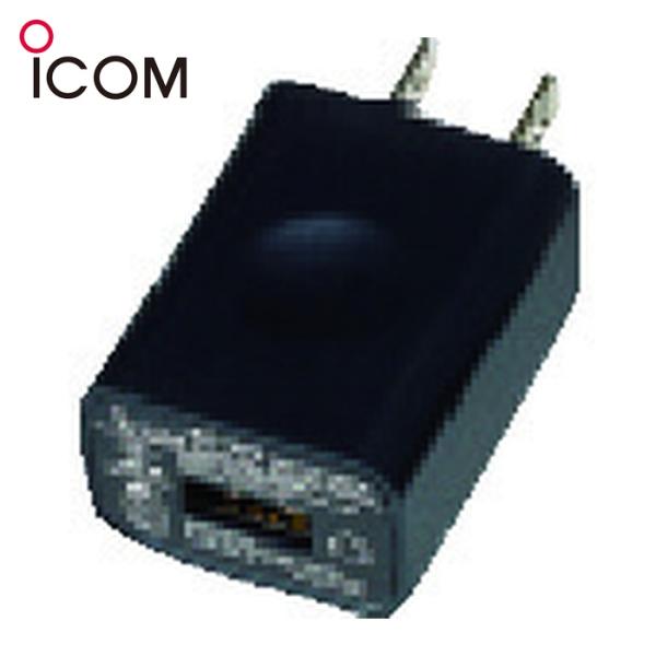 ・品名:ACアダプター(USB端子)・適合機種:IC-DCR1/DRC1MK2・色:ACアダプター-ブランド : アイコム メーカー : アイコム品番 : BC-232発注コード : 160-9116カテゴリ : トランシーバー/トランシー...