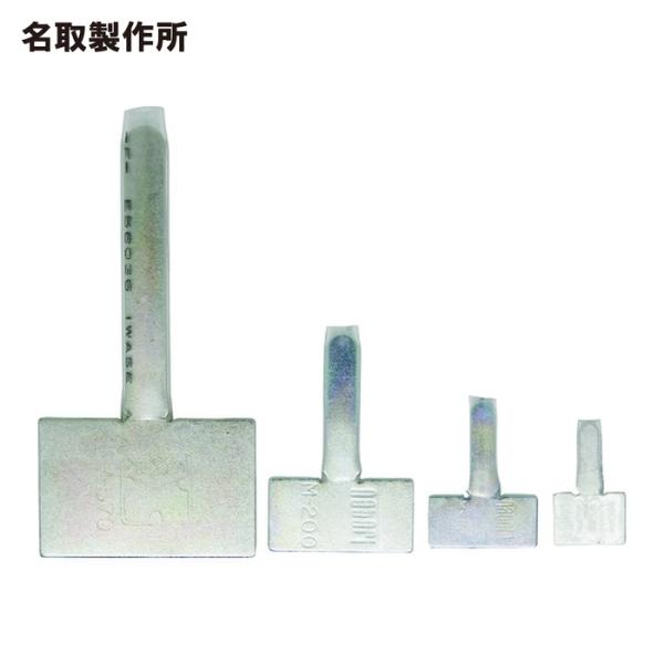 名取 ケーブルクリップ|特長:配線補助材料として、全国数万社の方々にご使用いただき、その簡便さと信頼性から好評を博し、今日ではビス類同様、常備材の一つとして、作業性の向上に役立っております。