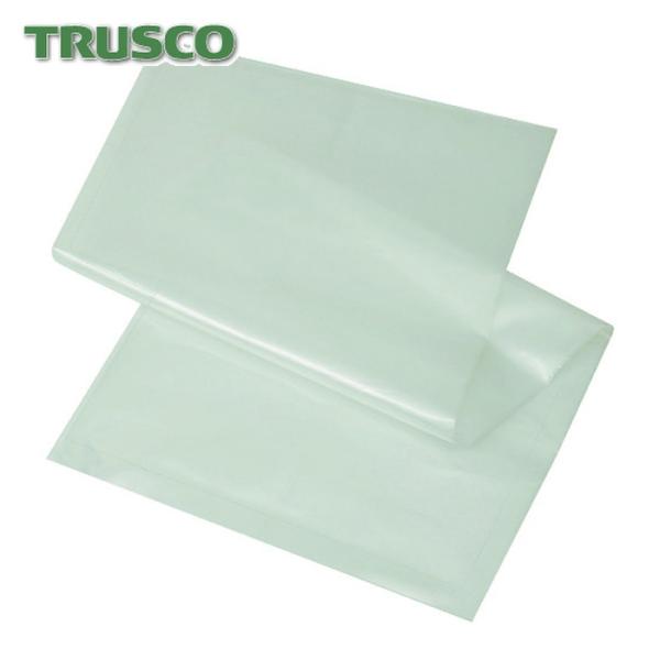 TRUSCO ゴミ袋|特長:ドラム缶の底面が平タイプの内袋です。 水・木くずなどを入れるのに適しています。 厚さ0。