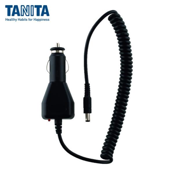 TANITA アルコールチェッカー|特長:アルコール検知器FCシリーズ用の共通シガーアダプターです。