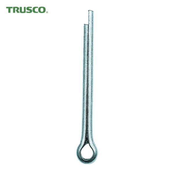 TRUSCO 割ピン|特長:標準的な割りピンです。