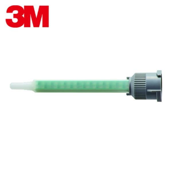 3M 接着剤2液タイプ用パーツ|特長:2液混合タイプ接着剤用アプリケーター、EPX専用のノズルです。