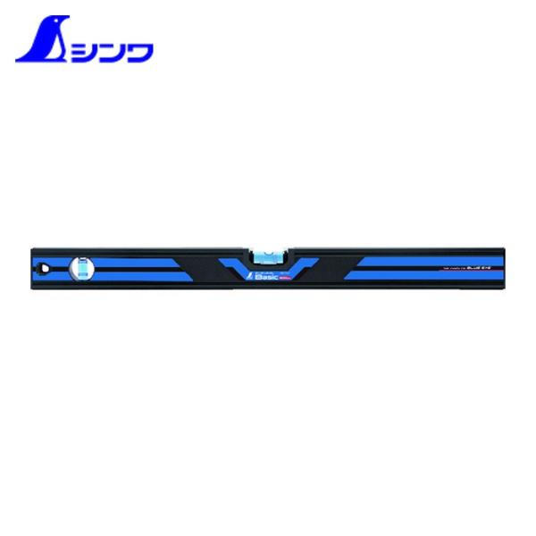 シンワ アルミ製水平器|特長:気泡管カバー付で傷や汚れから気泡管を守ります。 パイプ測定可能なV字溝付です。 ケガきやすいボックス形状です。