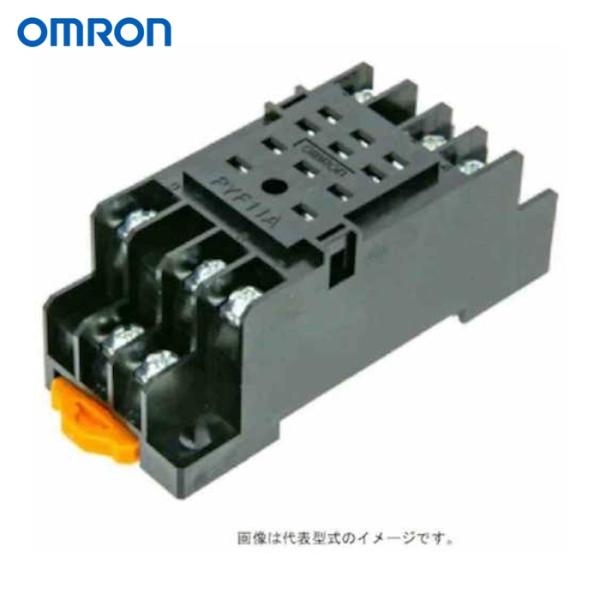 OMRON ソケット|特長:共用ソケットです。