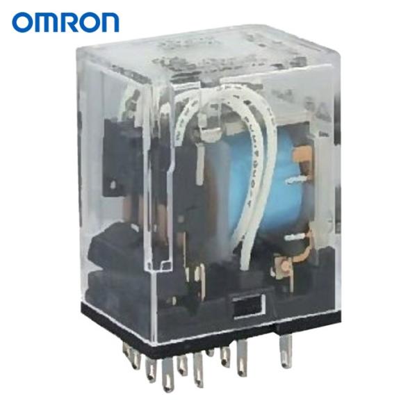 OMRON 近接センサー|特長:使用環境、用途に合わせて選べる汎用リレーのベストセラーです。