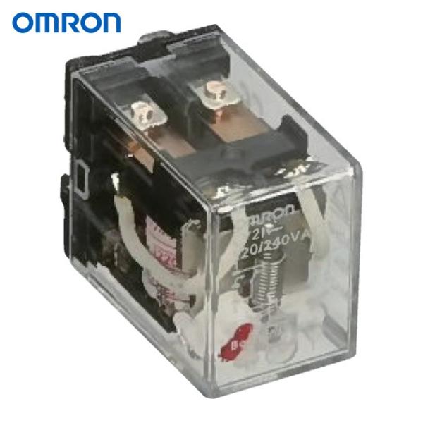 OMRON 近接センサー|特長:パワー開閉の小形汎用リレーです。