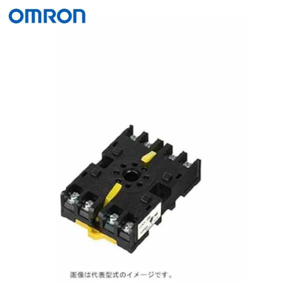 OMRON ソケット|特長:共用ソケットです。