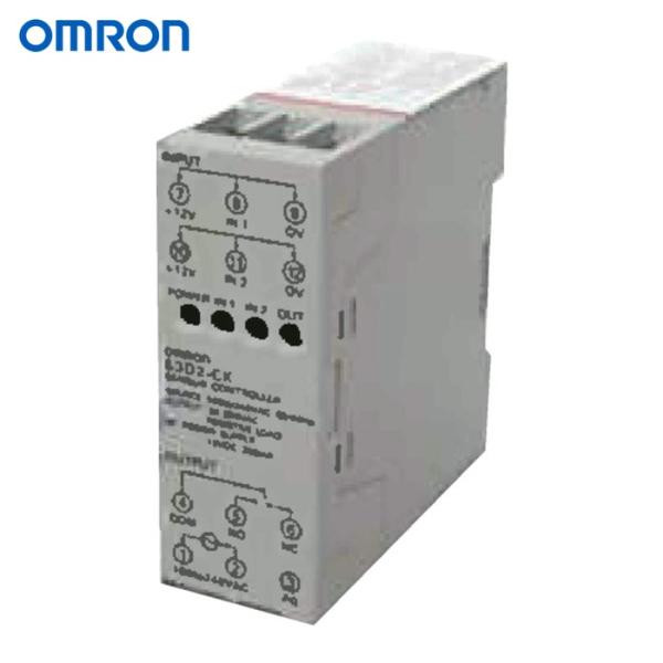OMRON 光電センサー|特長:1msの高速入力応答です。 幅30mmの超スリムボディ品です。 センサ用電源は余裕の200mAです。