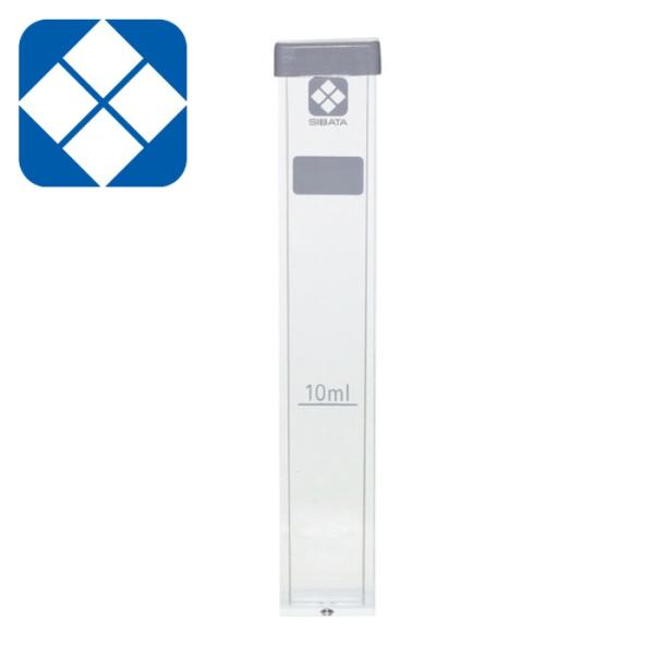 ・柴田科学残留塩素測定器DPD法(080540-520/521/523)用のスペアパーツです。・容量(ml):10・目盛間隔(ml):10・高さ(mm):149・肉厚(mm):1.8・摘要:DPD測定器・幅(mm):25・奥行(mm):13...