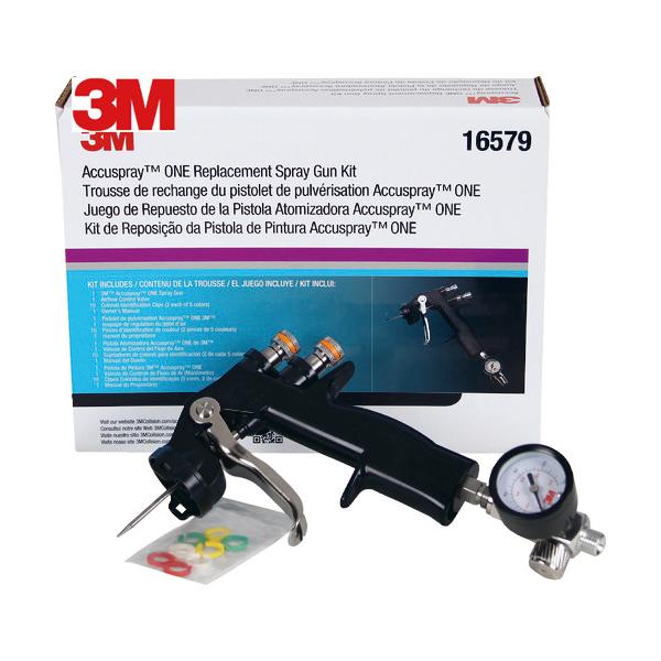 3M パフォーマンス スプレーガン リビルドキット (1S) 品番：26840 - 塗装