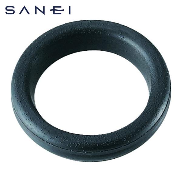 SANEI 水栓パイプ|特長:パイプからの水モレ時に交換するパッキンです。