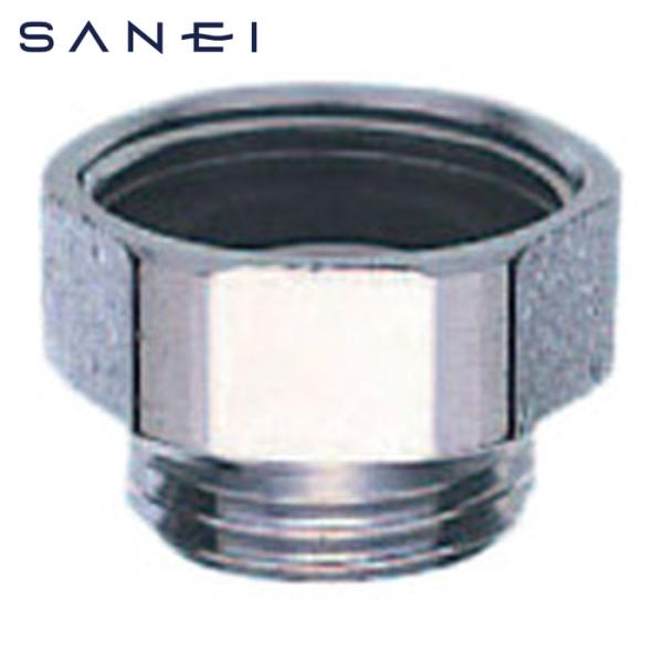 SANEI シャワー用品|特長:他メーカーの水栓にSANEIのシャワーホースを付ける際に使用します。