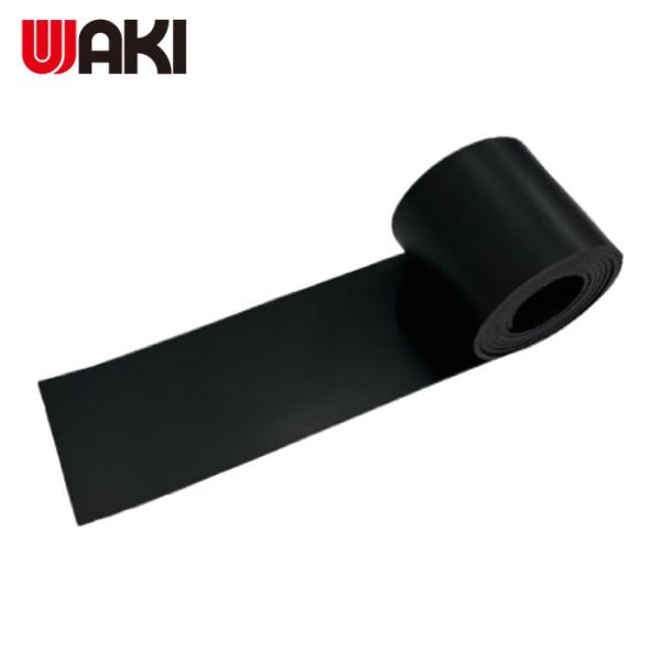 WAKI 天然ゴム素材|特長:耐摩耗性と弾力に優れています。