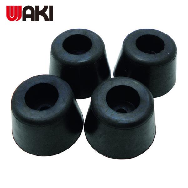 特長●抜群の弾性力で衝撃を吸収し、音や傷を防止します。●ねじ止めタイプです。用途●保護材・クッション材に。