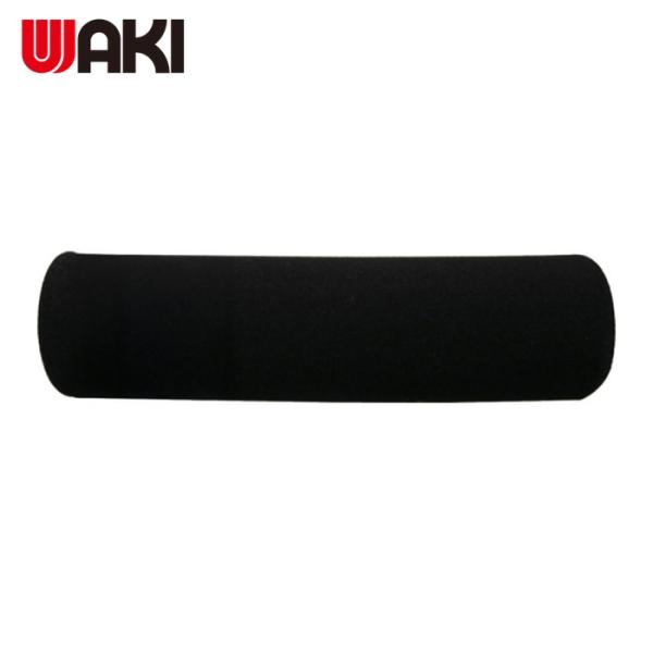 WAKI 合成ゴム素材|特長:ソフトな手触りです。