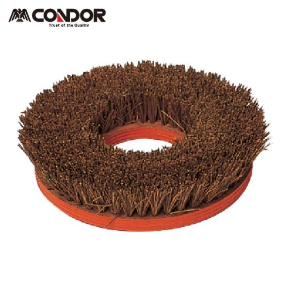 コンドル ポリッシャー用オプションパーツ|特長:“コンドル”ポリッシャー用替ブラシです。