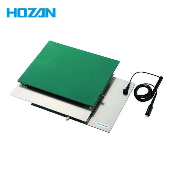 HOZAN 顕微鏡用品|特長:手ぶれを防ぎ、スムーズな検査・観察が可能で、X軸・Y軸それぞれを任意の位置で固定することができます。 大きな対象物の検査・観察に便利なXY移動ステージです。 手で行うような送り作業の平行移動に便利なXYステージです。