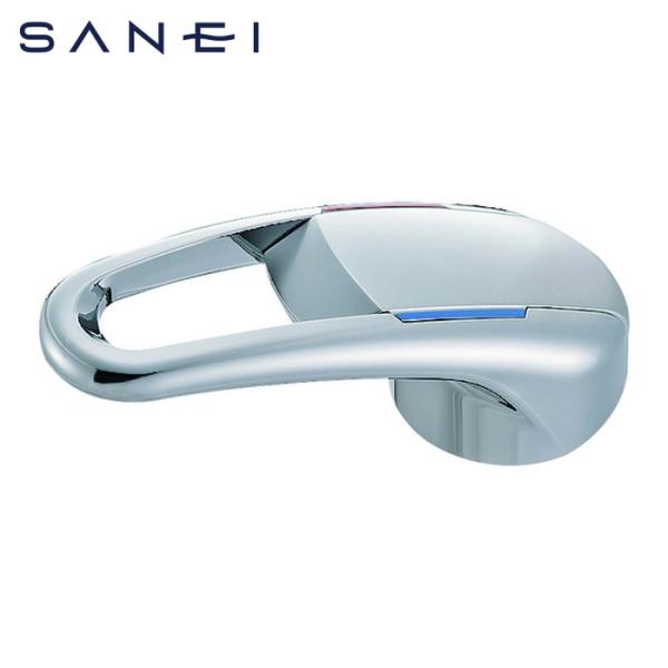 SANEI 水栓用レバー|特長:底に傾斜が無いタイプには適合しません。
