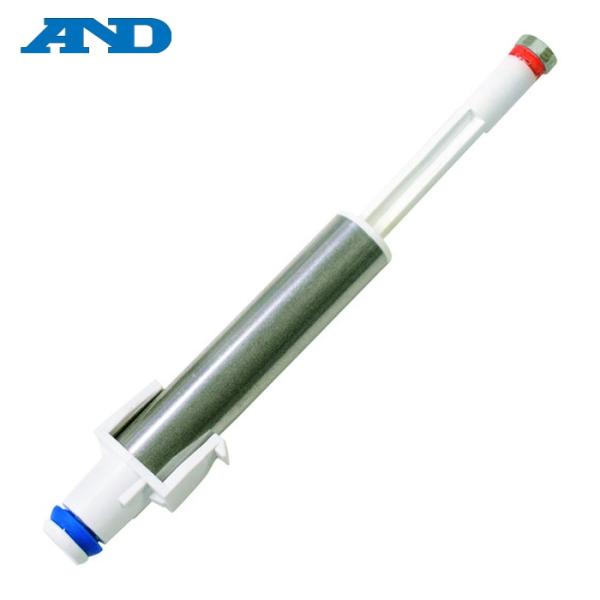 A&amp;D 電動ピペット|特長:8chマルチチャンネル電動ピペットMPB・1200・8用シリンダユニットです。 8本入りです。