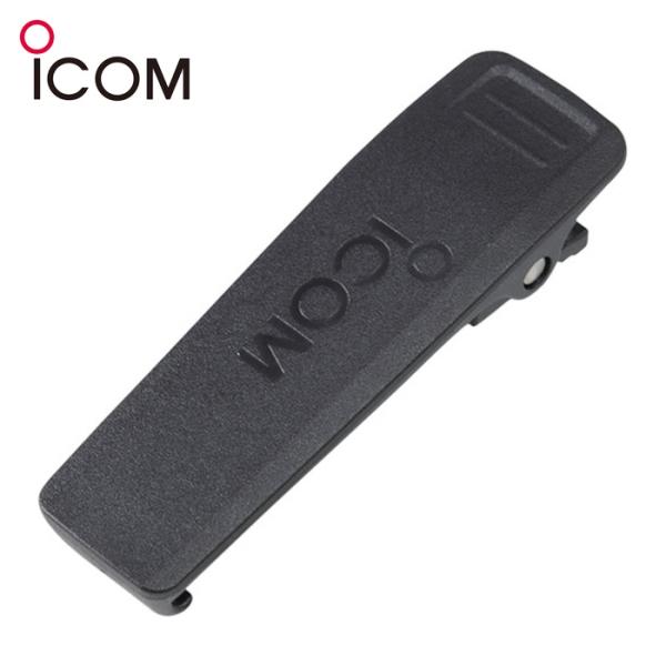 仕様●品名：ベルトクリップ●適合機種：IC-4120/IC-4120BT/IC-DPR7S PLUS●色：黒原産国（名称）●日本質量●15g注意・確認●製品画像は代表画像(サイズ別・色違い画像)の場合が御座います。●製品の仕様、外観等は予告...