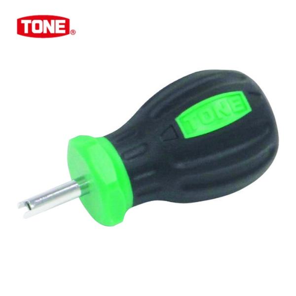 ・自動車やオートバイなどのタイヤのエアバルブ着脱専用の工具です。・自動車やオートバイなどのタイヤのエアバルブ着脱専用。・全長(mm):59・軸長(mm):15・本体:構造用鋼・柄:樹脂・プラスチック柄は絶縁のためのものではありません。電気の...