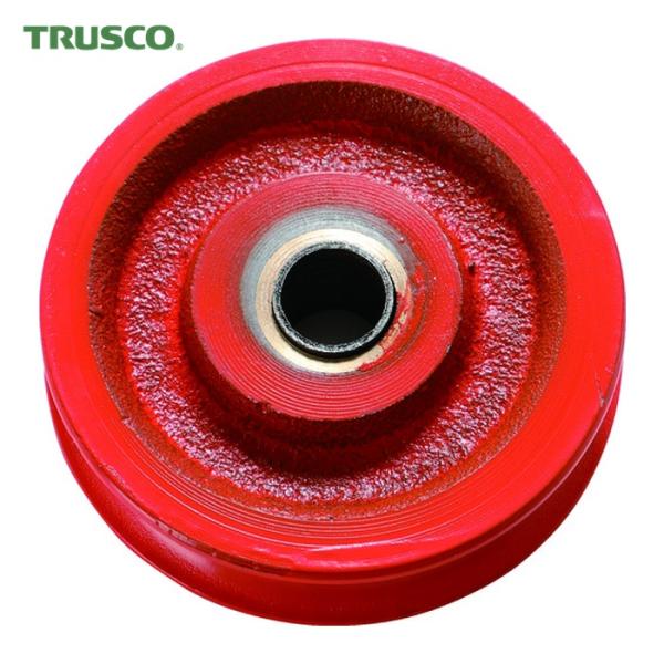 特長●側板が開くのでロープの途中からでも装着可能です。用途●ロープを通し、荷物などの吊り上げや引っ張り作業に。