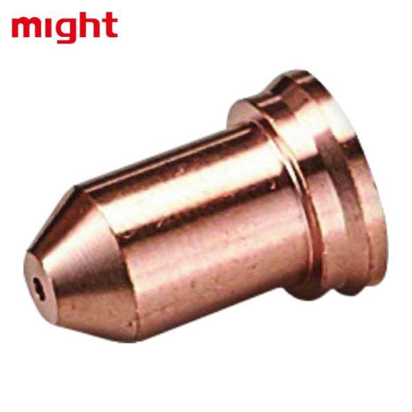 マイト エアプラズマ切断機|特長:MP・63用プラズマトーチIPT・80・8専用 チップ。