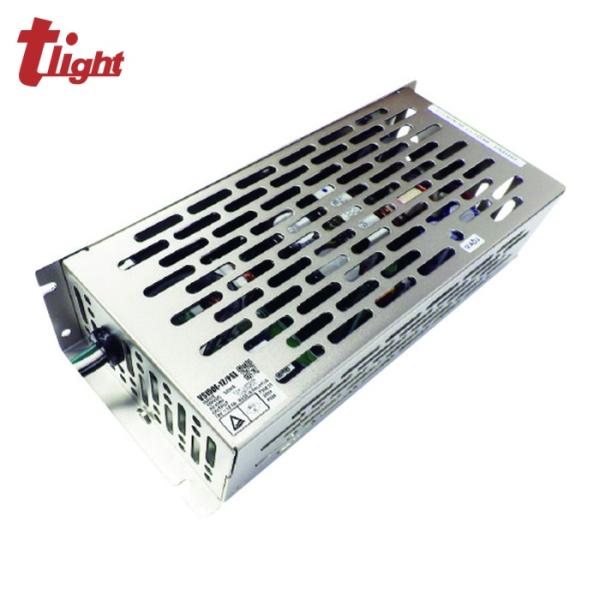・DC24V用スイッチング電源です。・DC24V用電源です。・幅(mm):62・長さ(mm):202・電源(V):AC90~110・スイッチング電源:150W・高さ(mm):47・適合:DC24V用・適合機種:DC24V用・入力電圧:AC9...