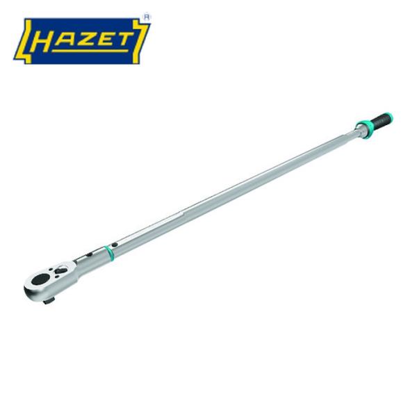 HAZET トルクレンチ(プレセット形)|用途:機械・自動車整備。