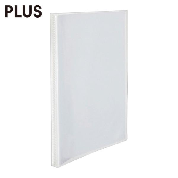 特長●きれいな透明表紙のシンプルクリアーファイルです。