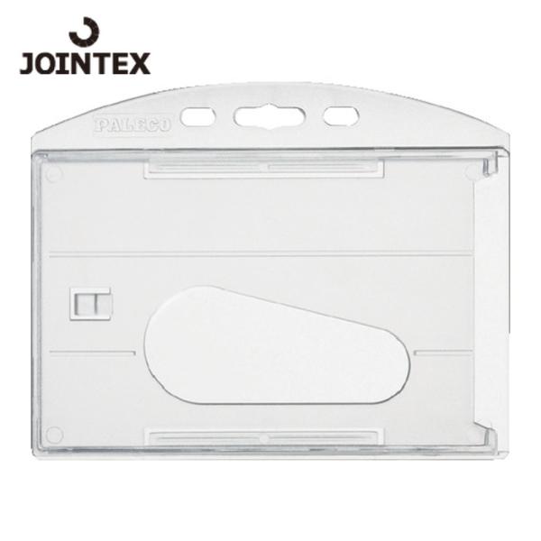 JTX カードケース|特長:横から出し入れタイプです。