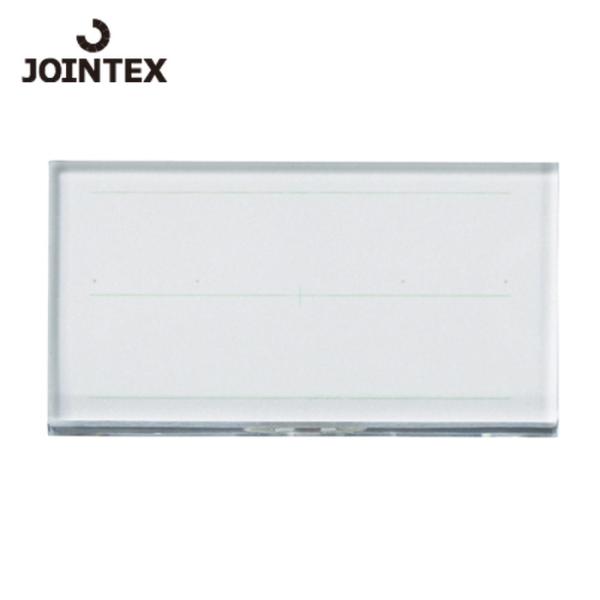 JTX 名札|特長:定番U型名札を納得価格でご提供します。 上と横から出し入れできます。