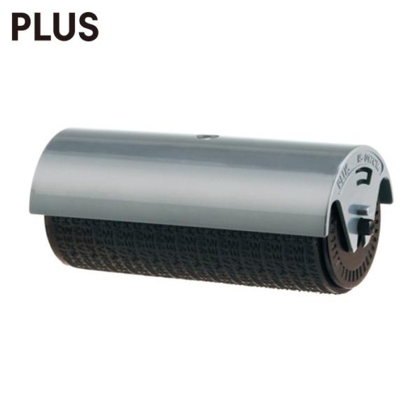 PLUS データ印|特長:ローラーケシポンワイド専用インクカートリッジです。