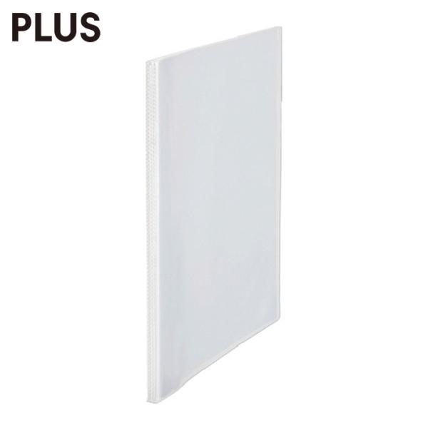 特長●きれいな透明表紙のシンプルクリアーファイルです。