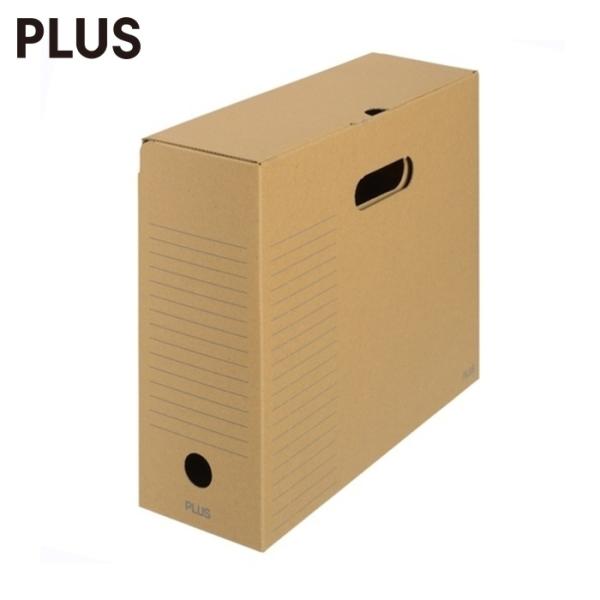 特長●ダンボール地の風合いでシンプルなボックスファイルです。●フタ付きなので保存箱として使用できます。●両側の側面にも記入ができる罫線を入れました。