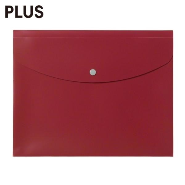 特長●背面にクリアポケットが付いたエンベロープです。●しっかりとまるホック式です。●書類を入れたまま中身が見える背面ポケット付です。