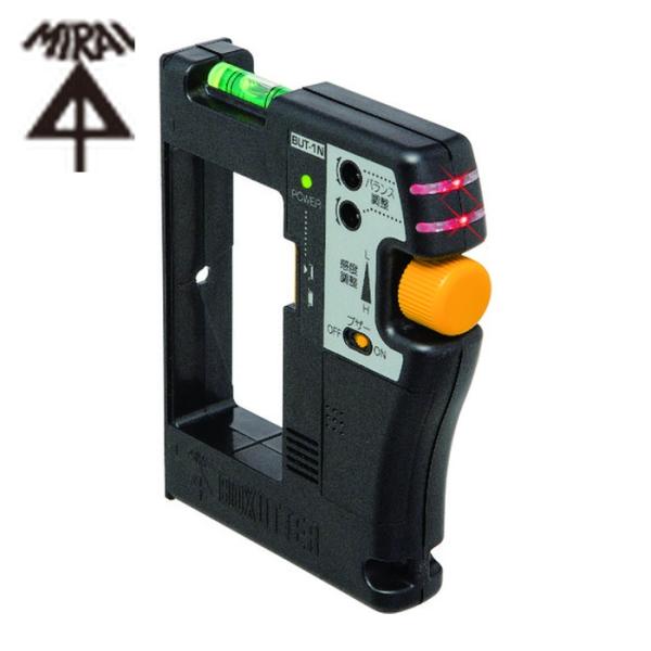 未来 下地材探知器|特長:2個のランプでお知らせする2点探知式なので、鋼製埋設物(鉄ボックス・アルミ箔付ボックス・パイプ・鉄筋・釘等)の判別が容易です。 金属ならどんなもの(鉄・銅・アルミ・鉛など)でも壁の表面から的確な位置を探知します。 ...