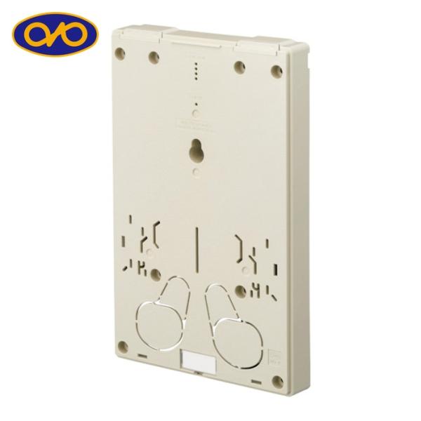 日動電工 配電盤キャビネット|特長:高対候性樹脂を使用している電力量計取付板です。