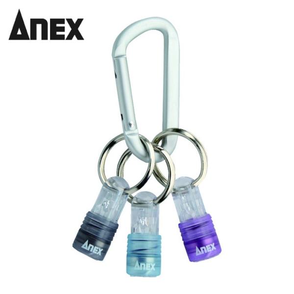 ・6.35mm六角軸の各種先端工具を取り付けできます。・多数掛けに最適な軽量ホルダーです。・軽量の8g(1個)です。・3個セットのカラビナ付です。・PET、PPを使わず再生紙100%パッケージで年間2181kgのCO2削減が見込めます。・ソ...